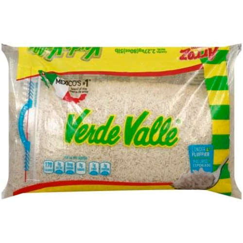 Goya Canilla Dorado Extra Long Grain Rice 5LB – PaliMex Distributors